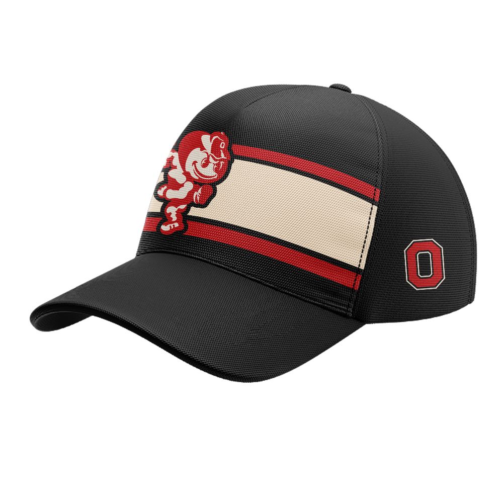 Ohio State Buckeyes Hockey NCAA Limited Frozen Confines 2025 Sweatshirt ...